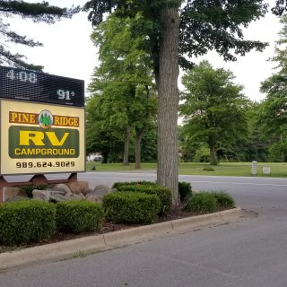 Pine Ridge RV Campground - Birch Run, Michigan - RV LIFE Campground Reviews